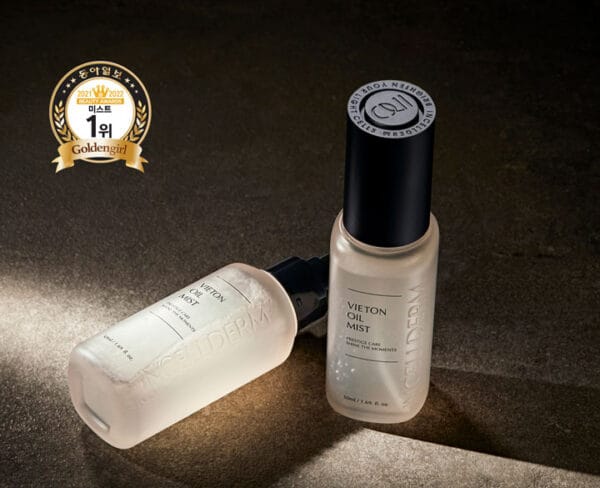 Incellderm Vieton Oil Mist 50ml 1.69fl.oz Shop | Reviews