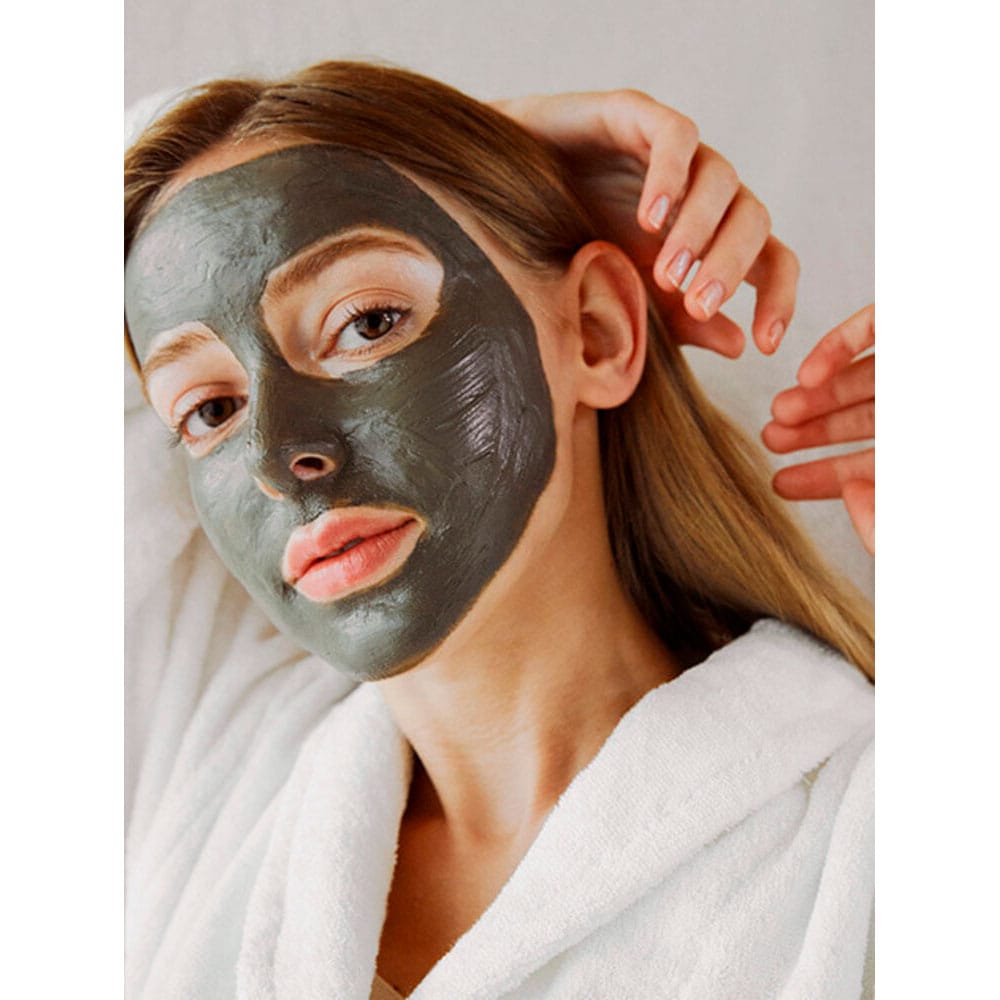 BRMUD recovery mud mask+mud back to form cleanser set 110ml 3.71fl.oz ...